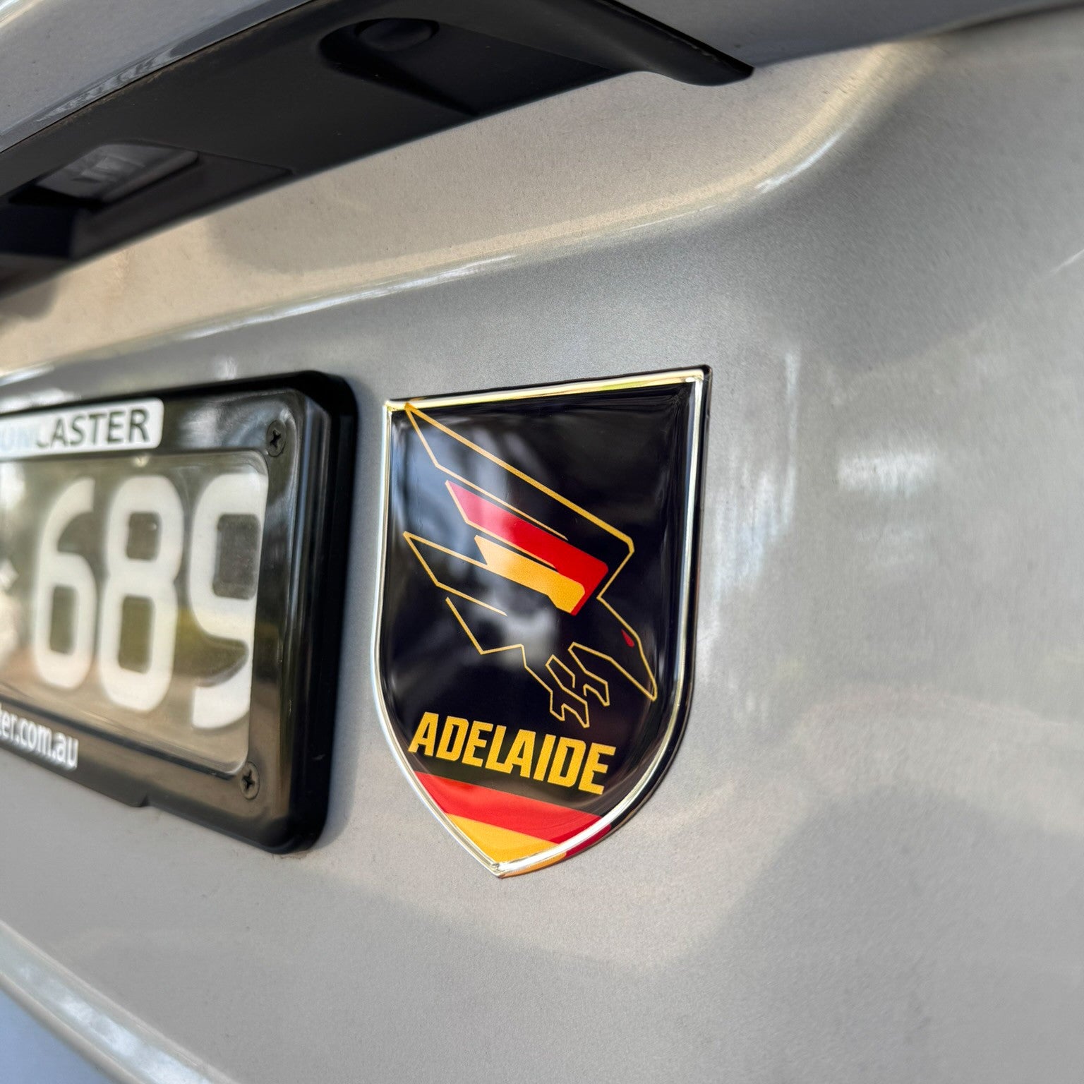 New Adelaide Crows Logo Decal – Fan Emblems