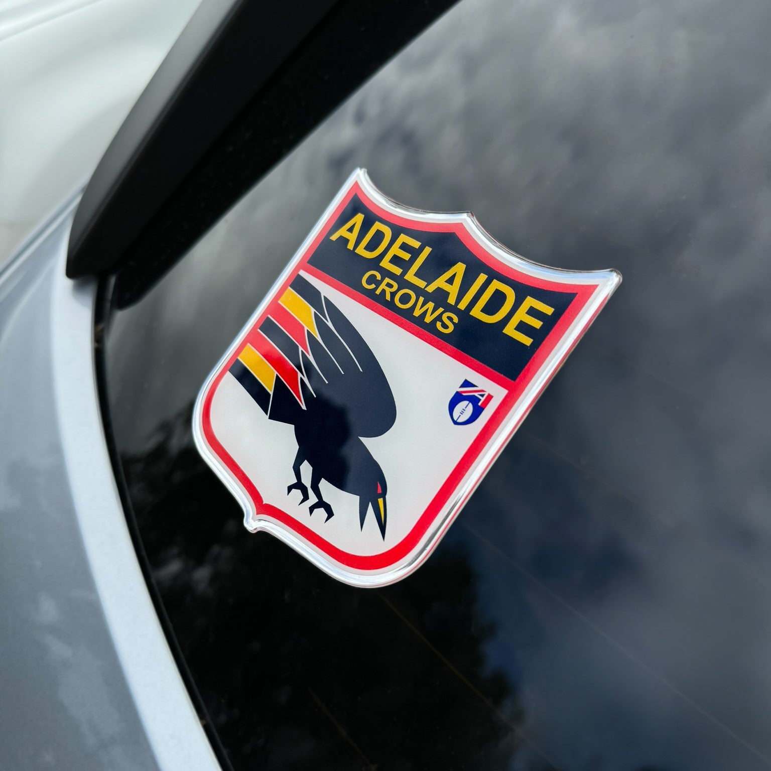 Adelaide Crows Retro Decal – Fan Emblems