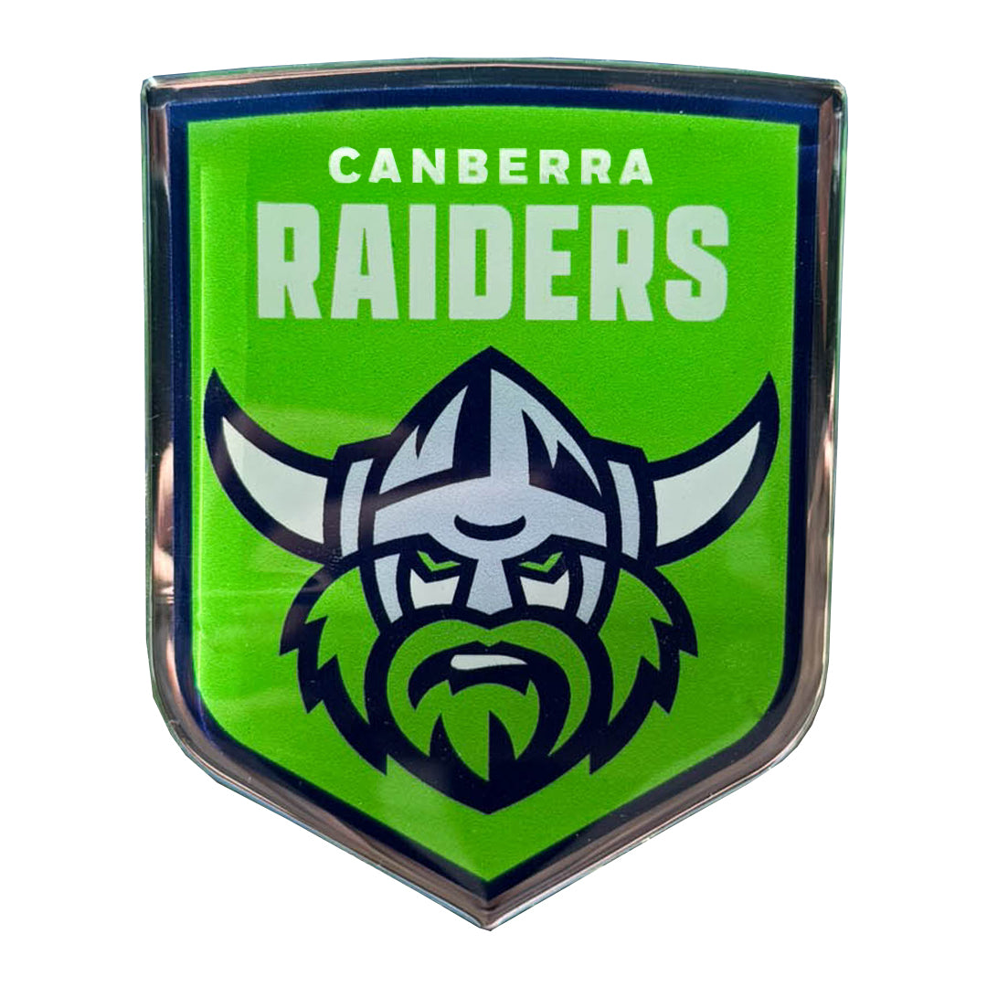 Canberra Raiders Logo Decal – Fan Emblems