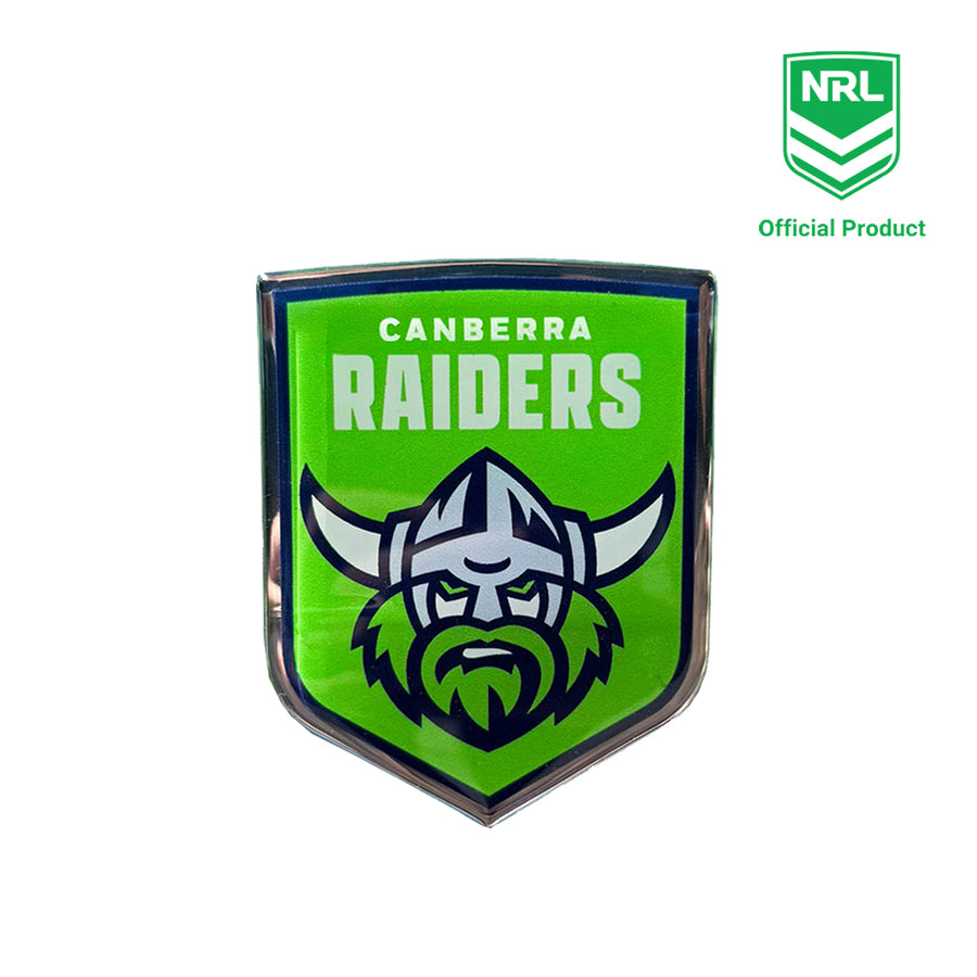 Canberra Raiders Logo Decal – Fan Emblems