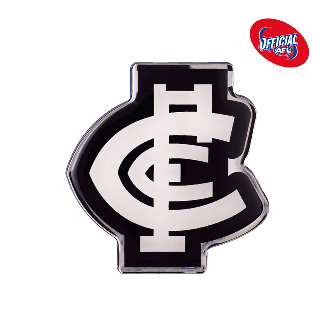 Carlton Blues Logo Decal – Fan Emblems