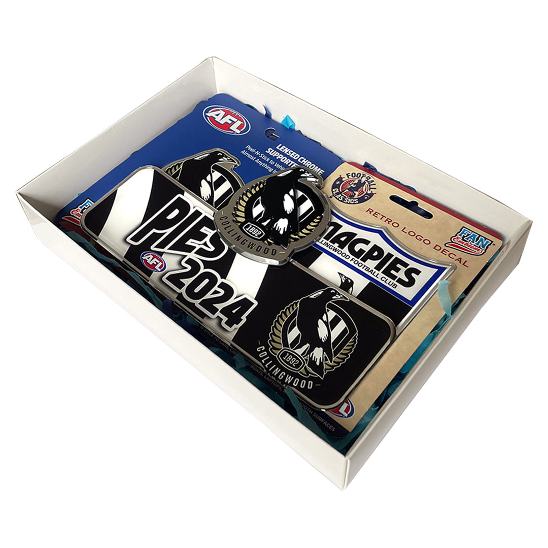 AFL 2024 Season Decals – Fan Emblems