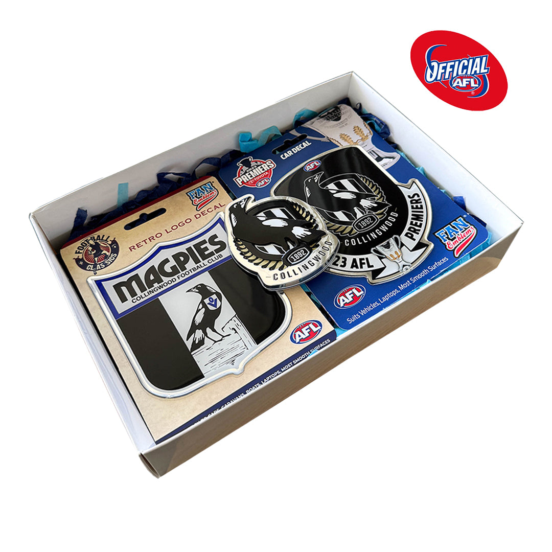 AFL Finals 2025 – Fan Emblems