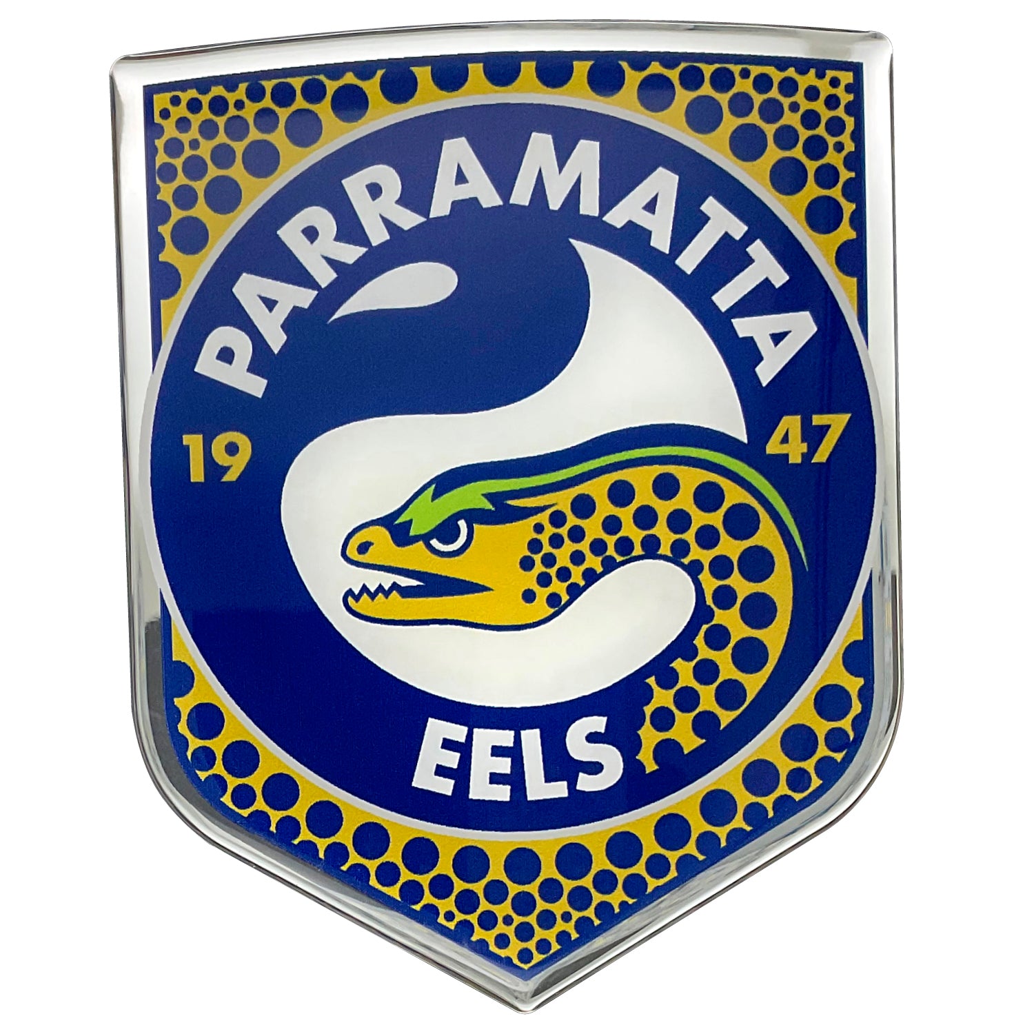 Parramatta Eels Logo Decal – Fan Emblems