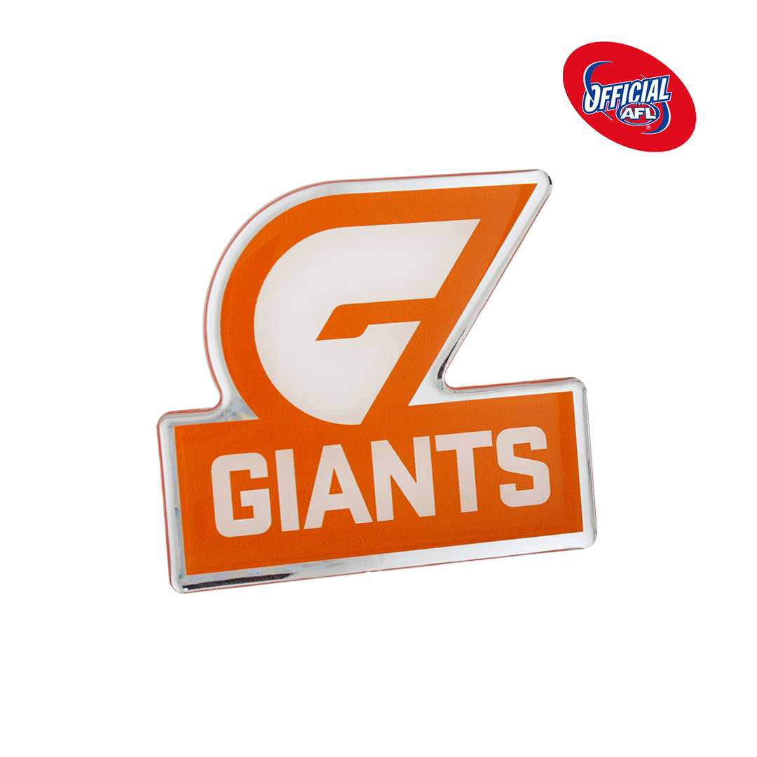 GWS Giants Logo Decal – Fan Emblems