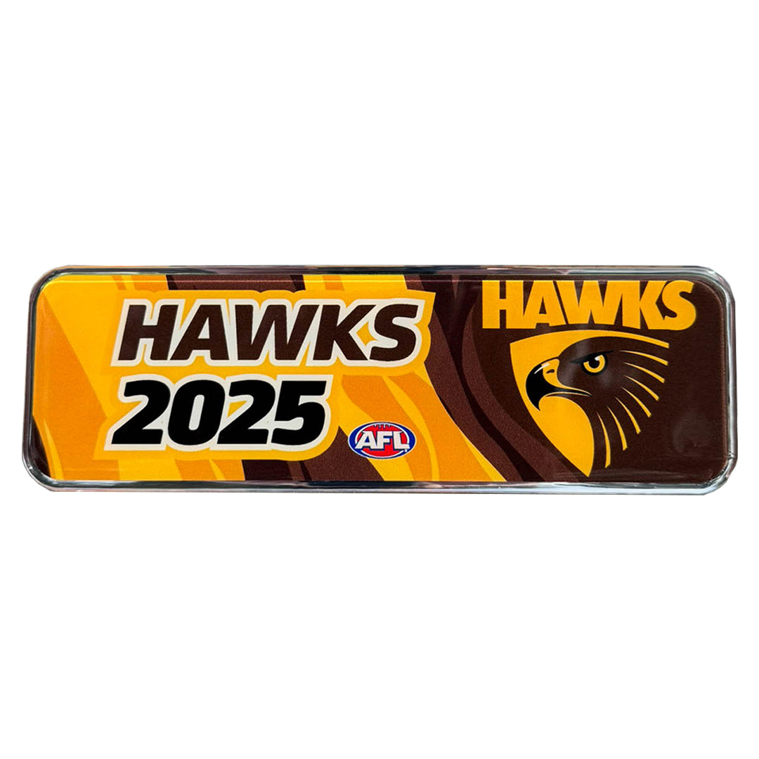 AFL 2025 Season Decals – Fan Emblems