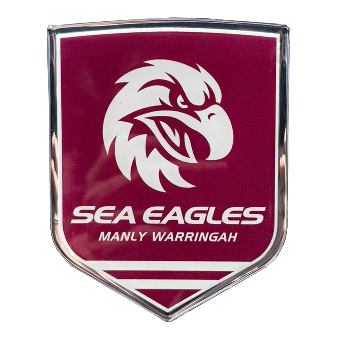 Manly Sea Eagles Logo Decal – Fan Emblems