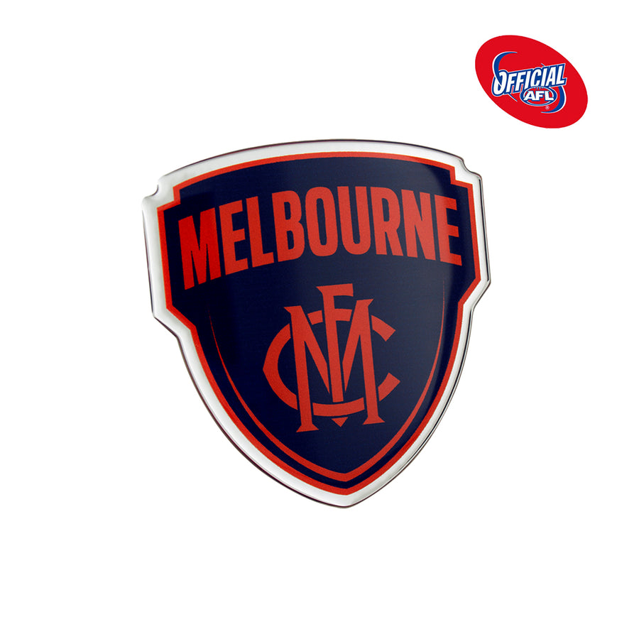 Melbourne Demons Logo Decal – Fan Emblems