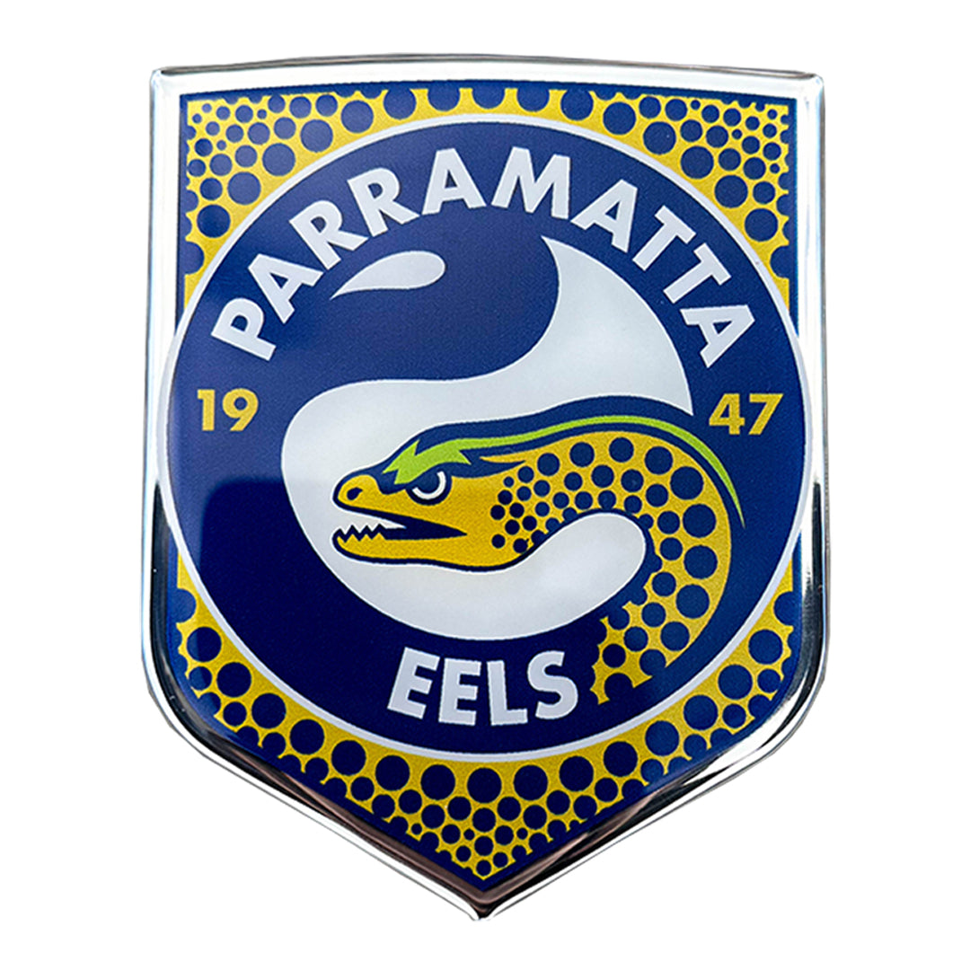 Parramatta Eels Logo Decal – Fan Emblems