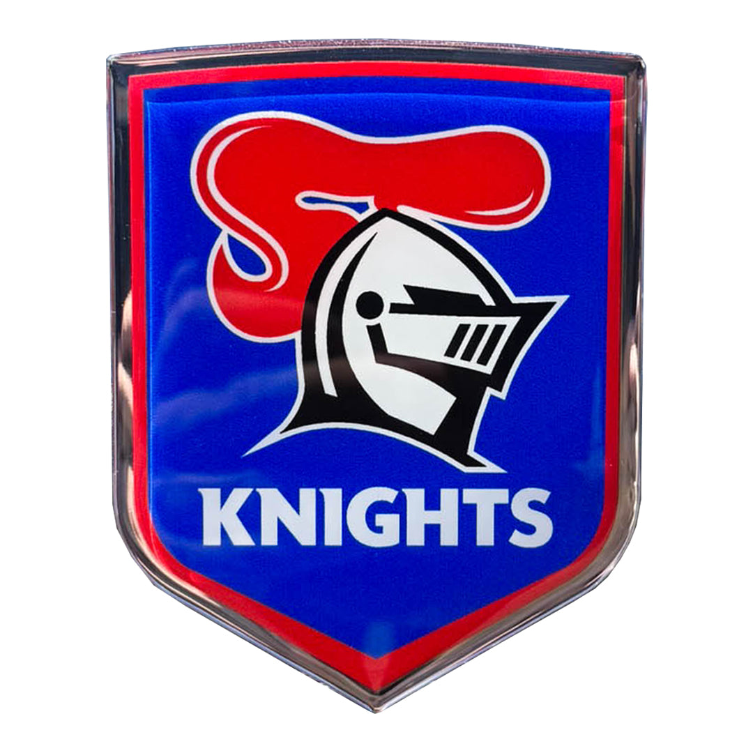 Newcastle Knights Logo Decal – Fan Emblems