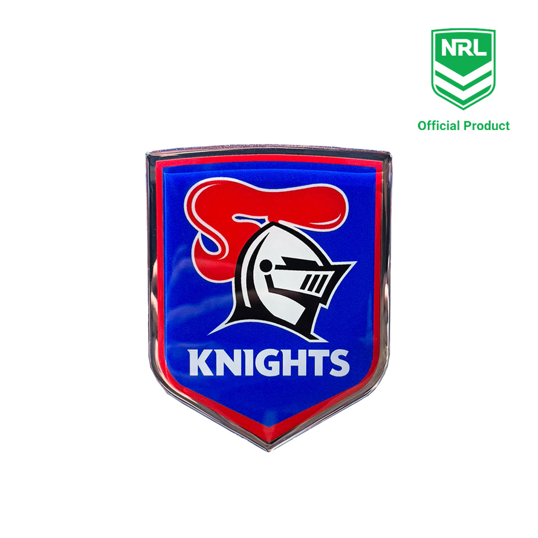 Newcastle Knights Logo Decal – Fan Emblems