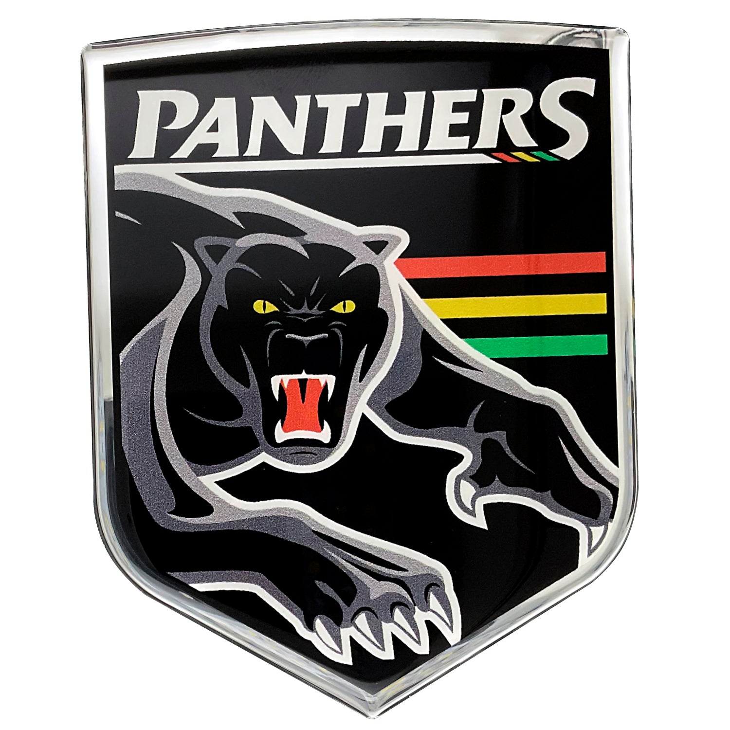 Penrith Panthers Logo Decal – Fan Emblems