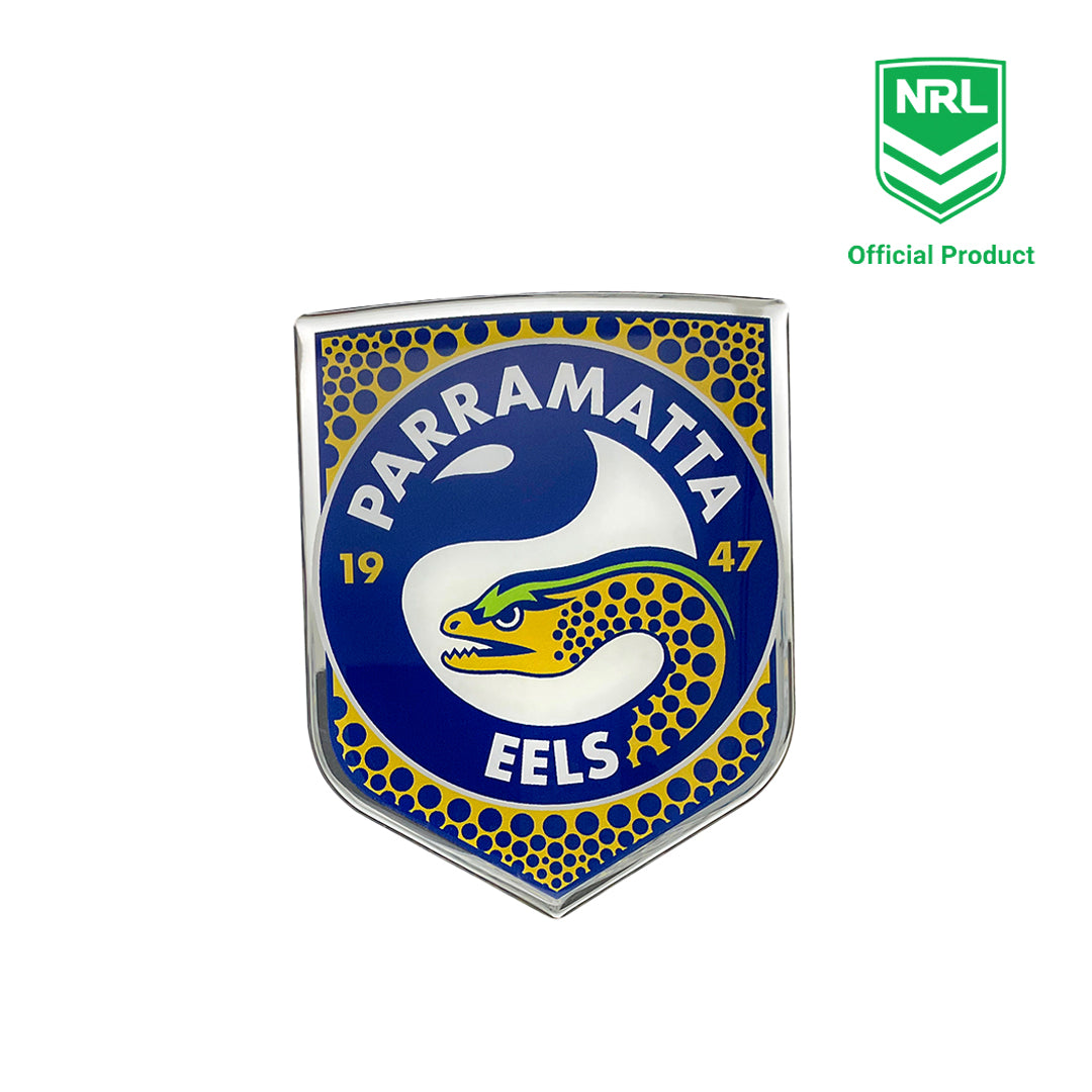 Parramatta Eels Logo Decal – Fan Emblems