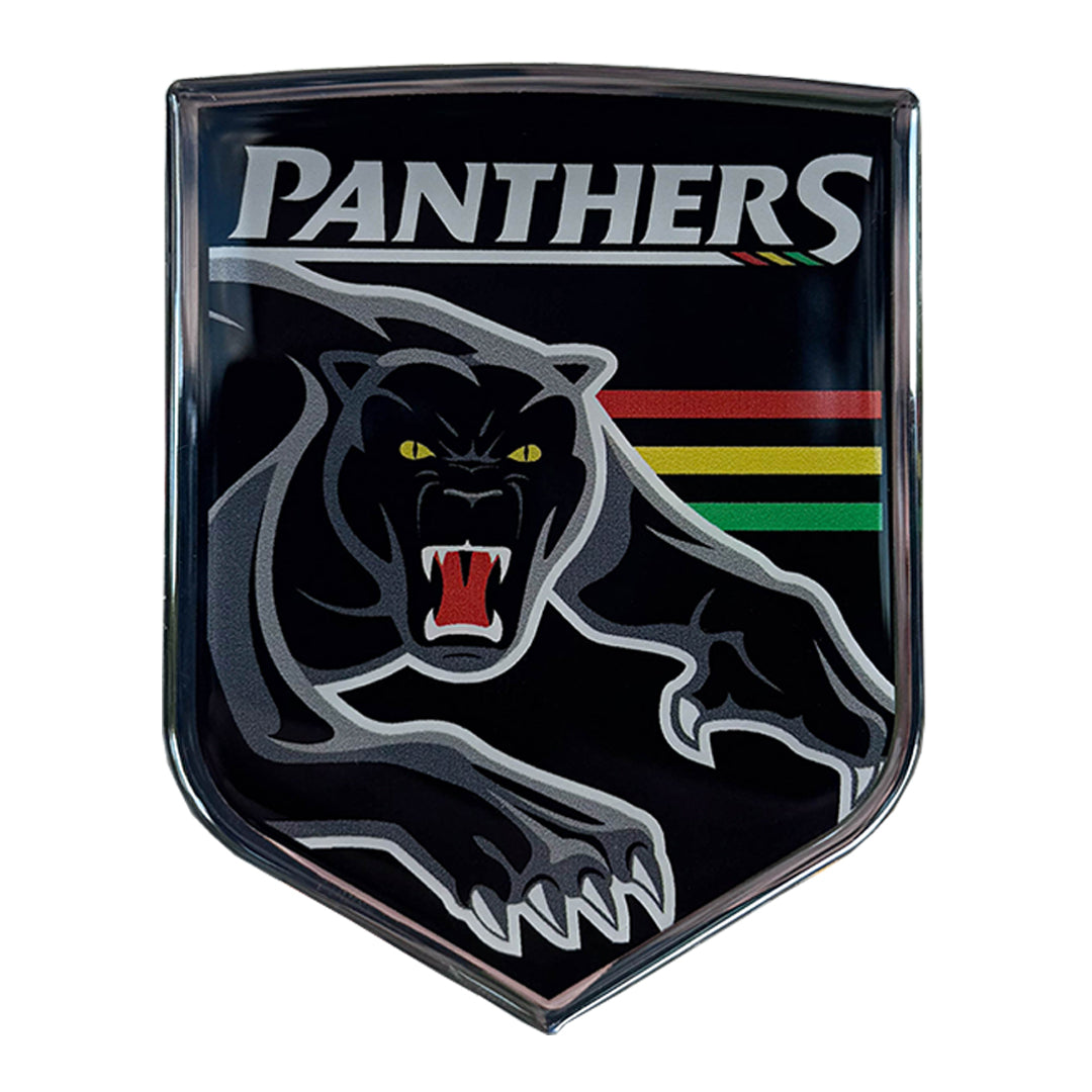 Penrith Panthers Logo Decal – Fan Emblems