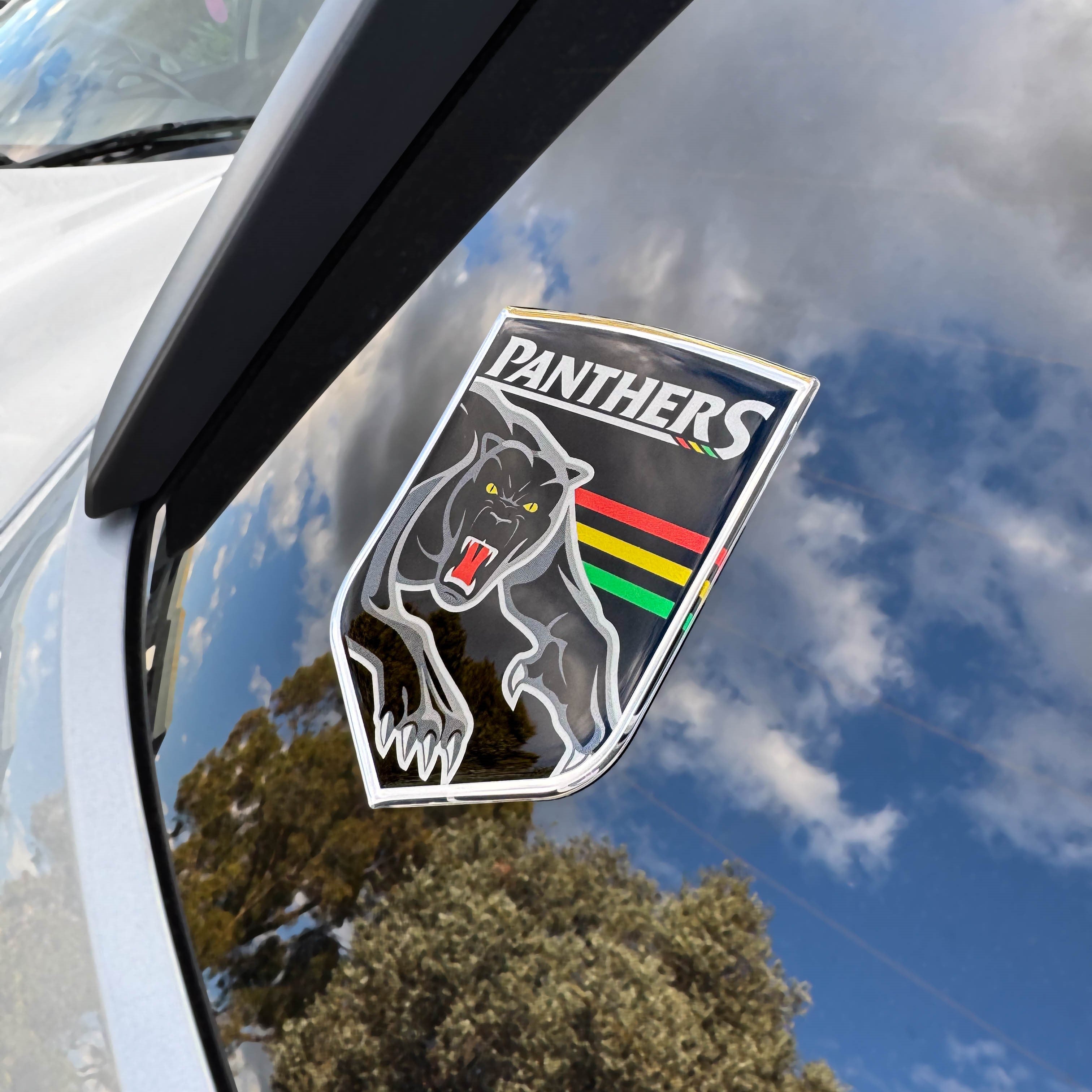 Penrith Panthers Logo Decal – Fan Emblems