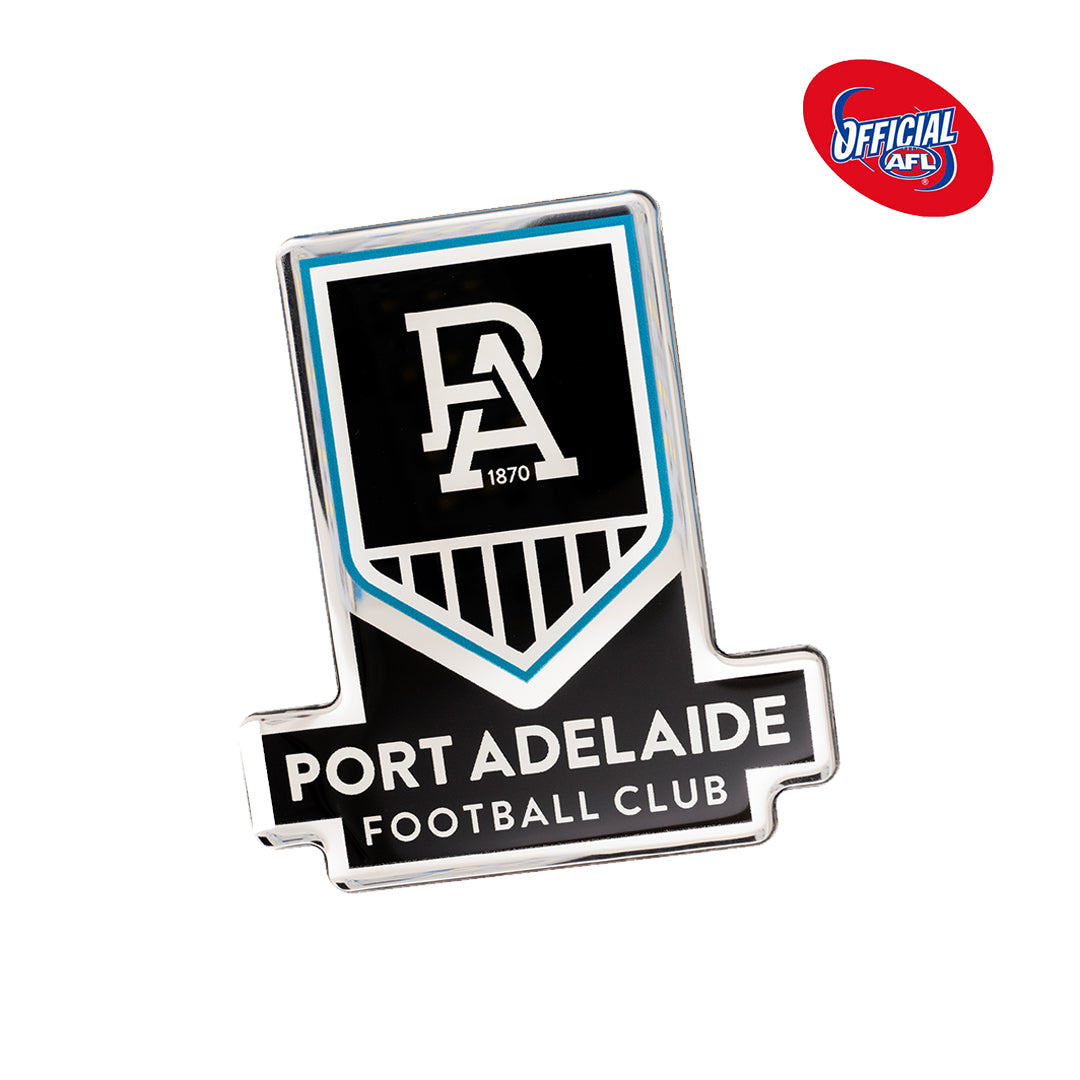 Port Adelaide Logo Decal – Fan Emblems