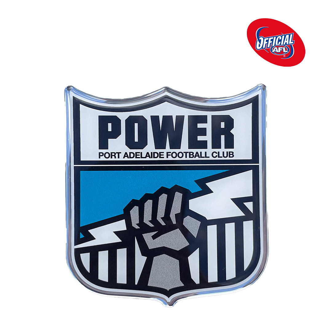 Port Adelaide Power Retro Decal – Fan Emblems