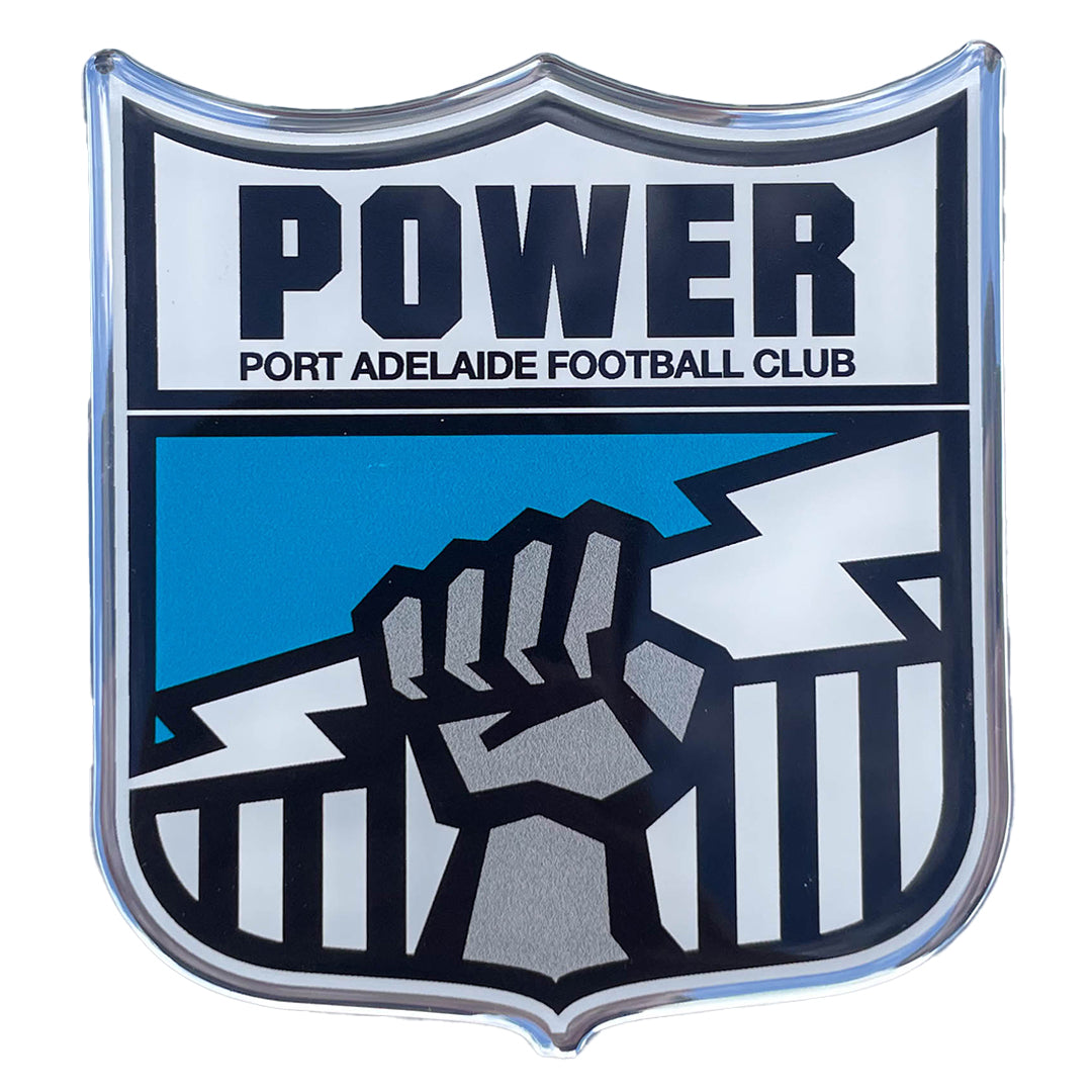 Port Adelaide Power Retro Decal – Fan Emblems