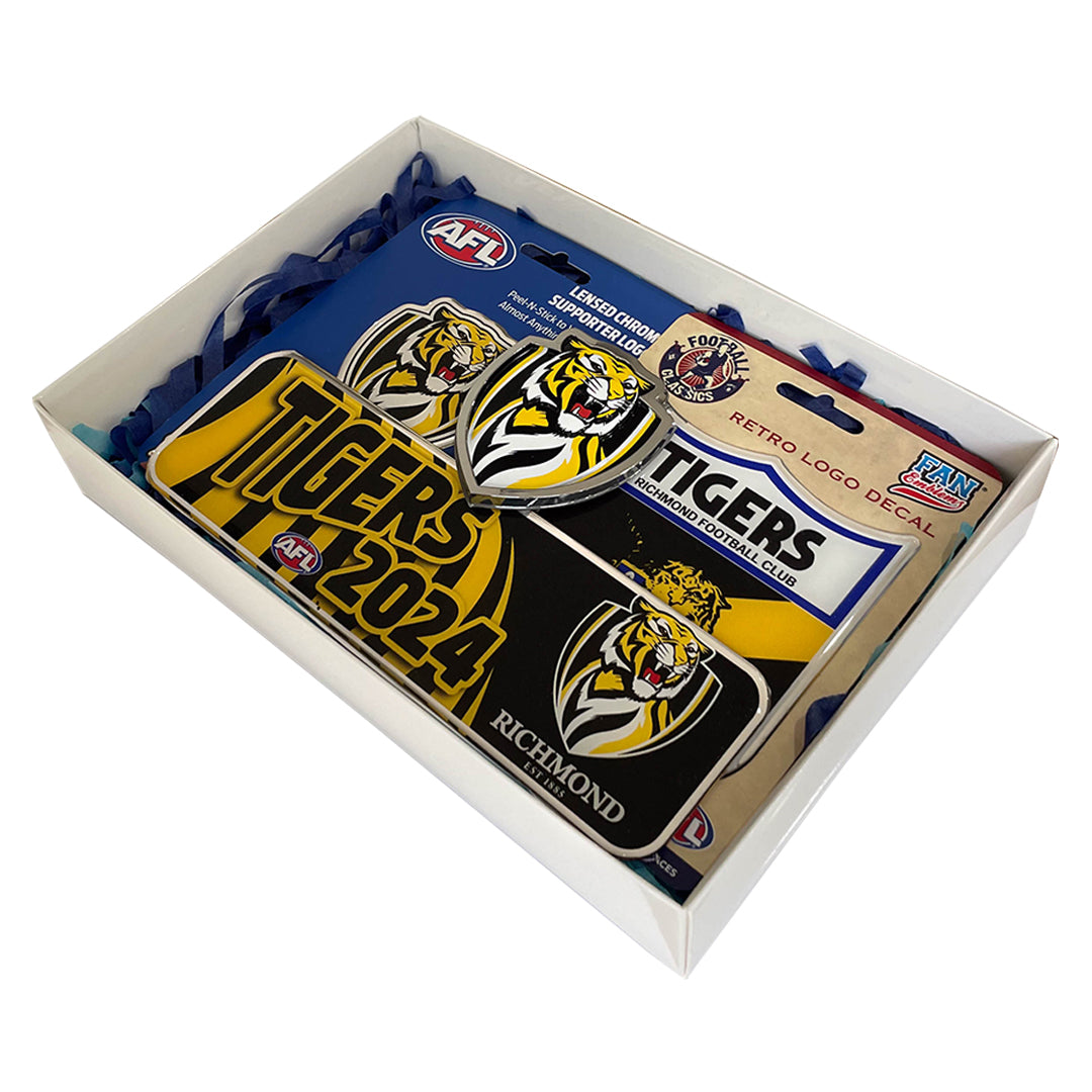 2024 AFL Season Packs – Fan Emblems