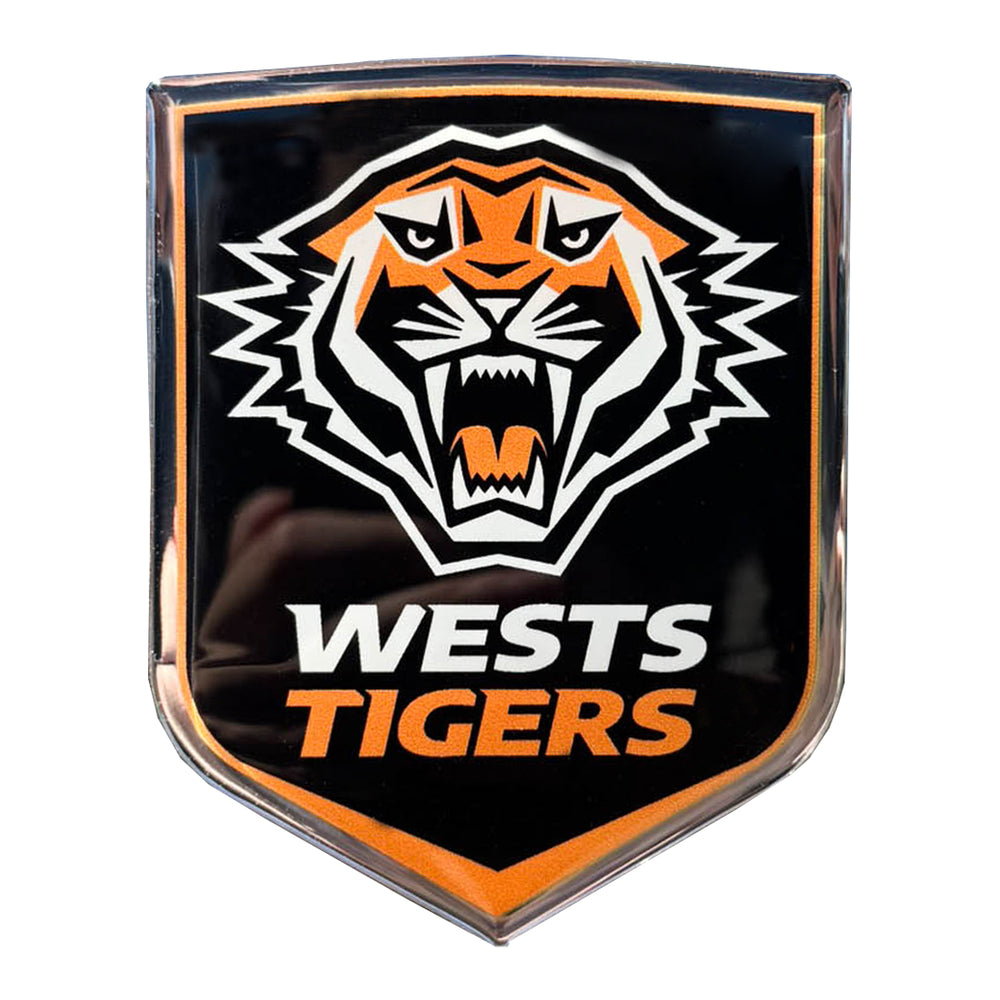 Wests Tigers Logo Decal – Fan Emblems