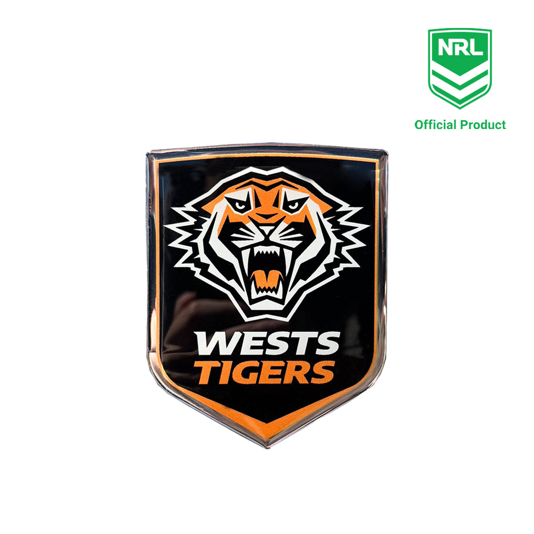 Wests Tigers Logo Decal – Fan Emblems