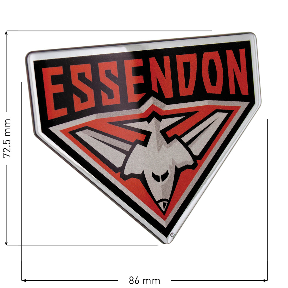 Essendon Bombers Logo Decal – Fan Emblems
