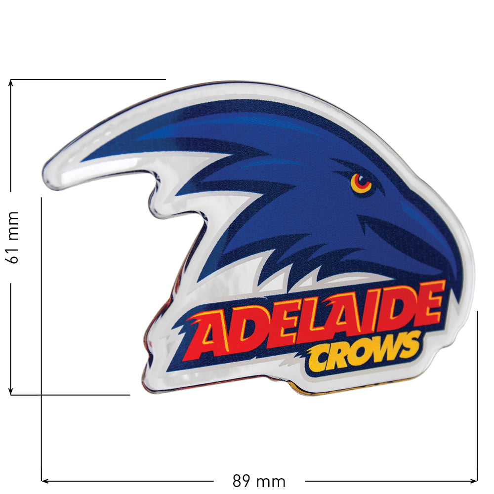 Adelaide Crows Logo Decal – Fan Emblems