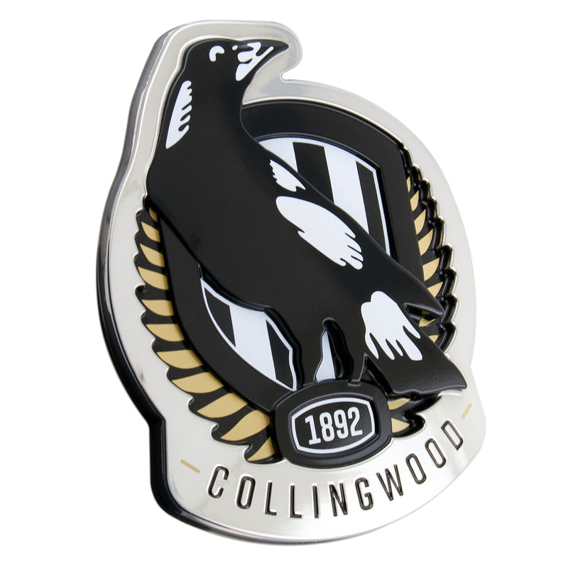 3D AFL Car Badges – Fan Emblems