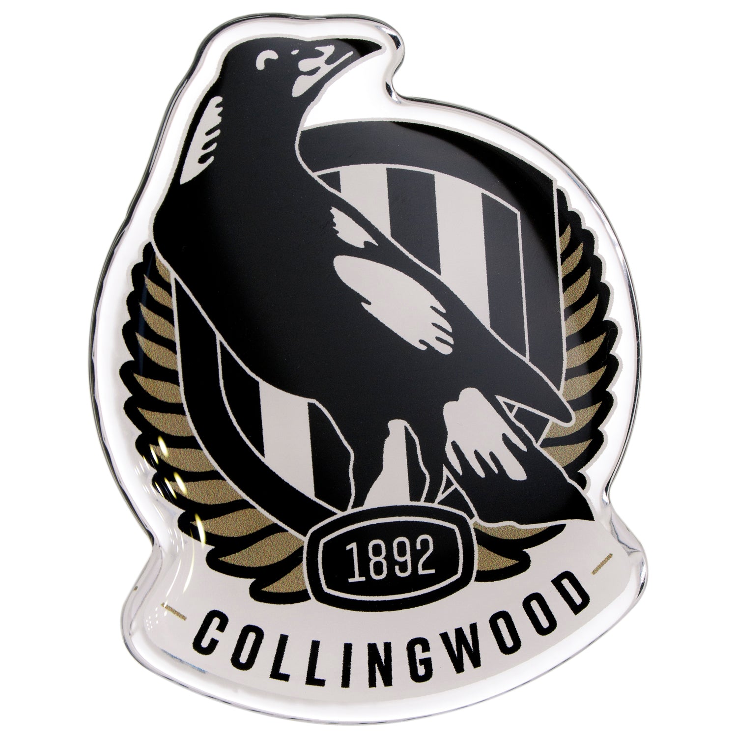 Collingwood Magpies Logo Decal – Fan Emblems