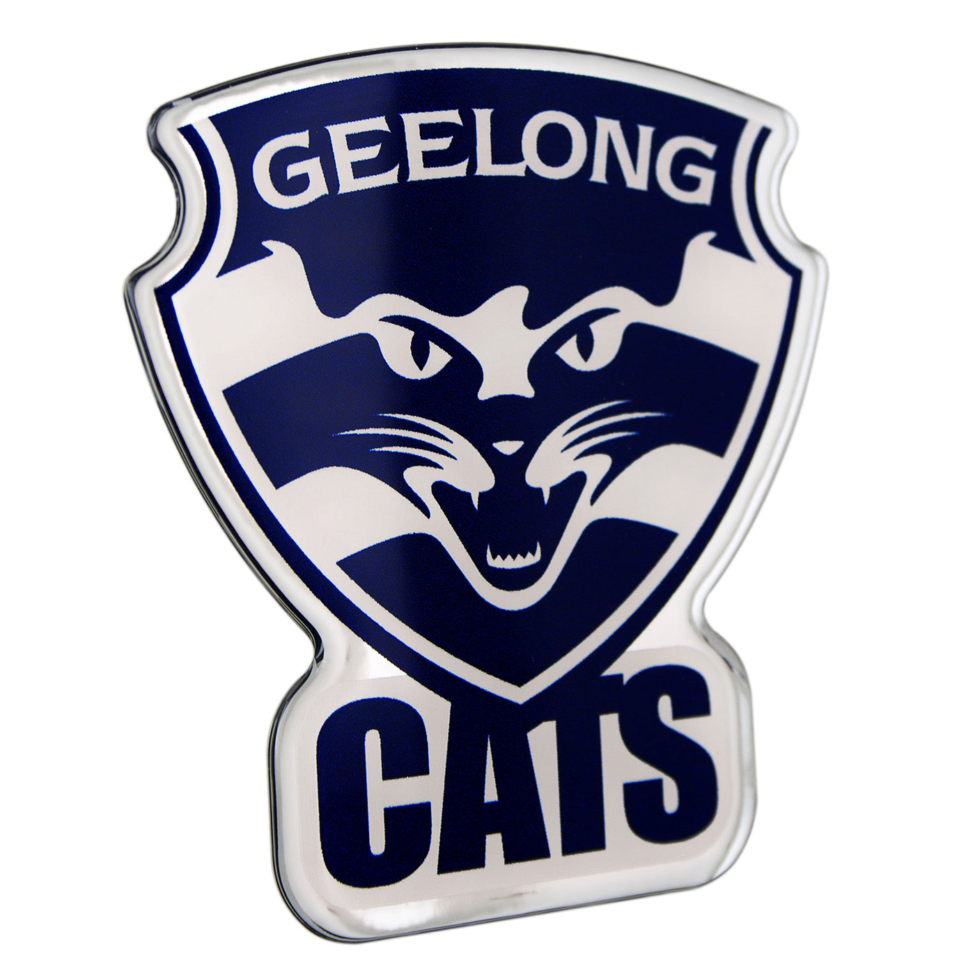 Geelong Cats Logo Decal – Fan Emblems