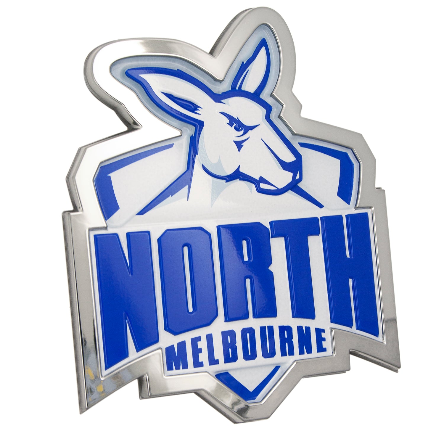 3D AFL Car Badges – Tagged "team_North Melbourne" – Fan Emblems