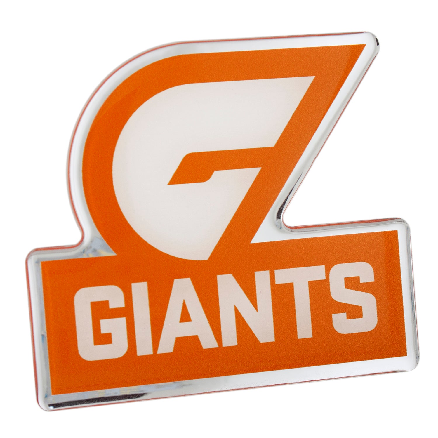 GWS Giants Logo Decal – Fan Emblems