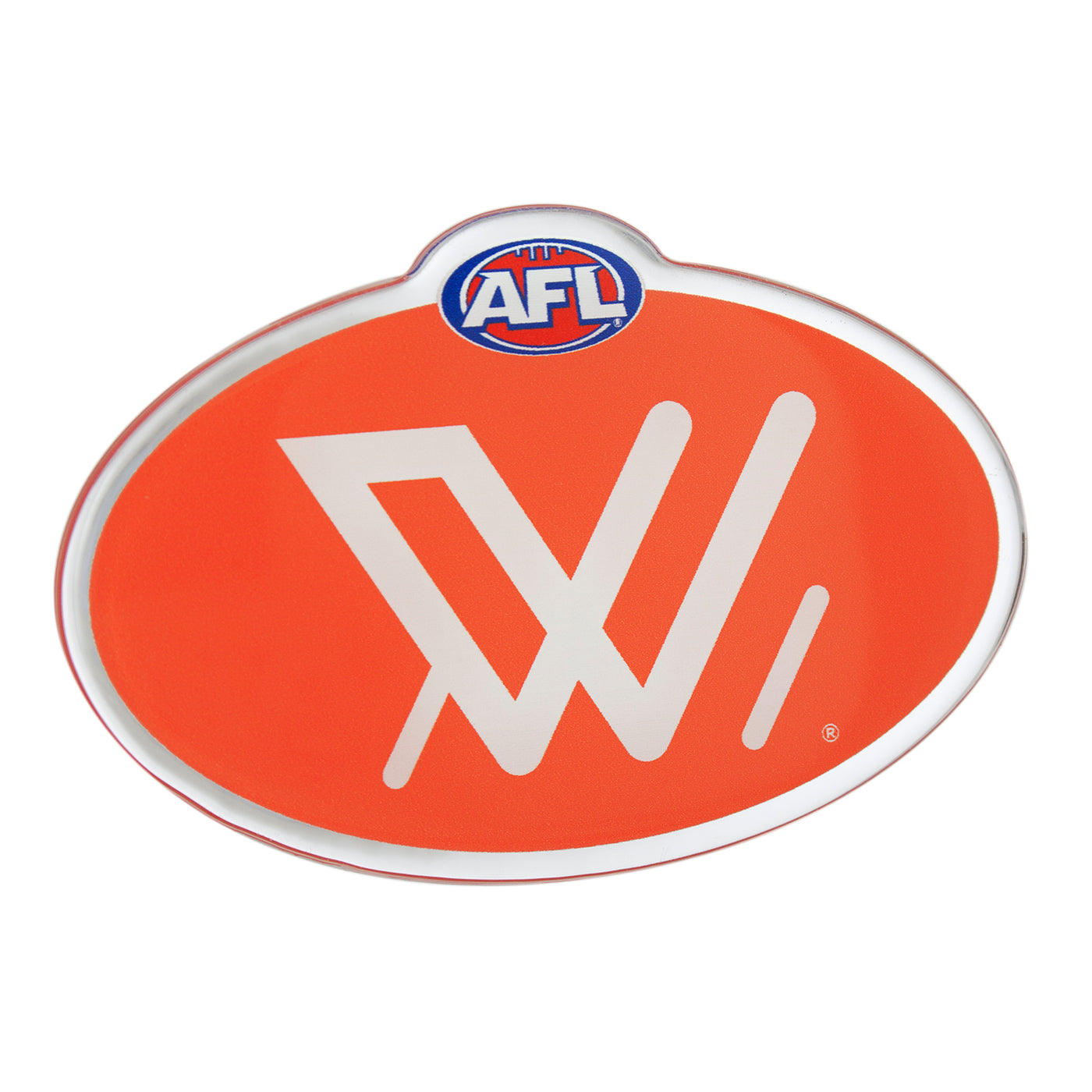 AFLW Logo Decal – Fan Emblems