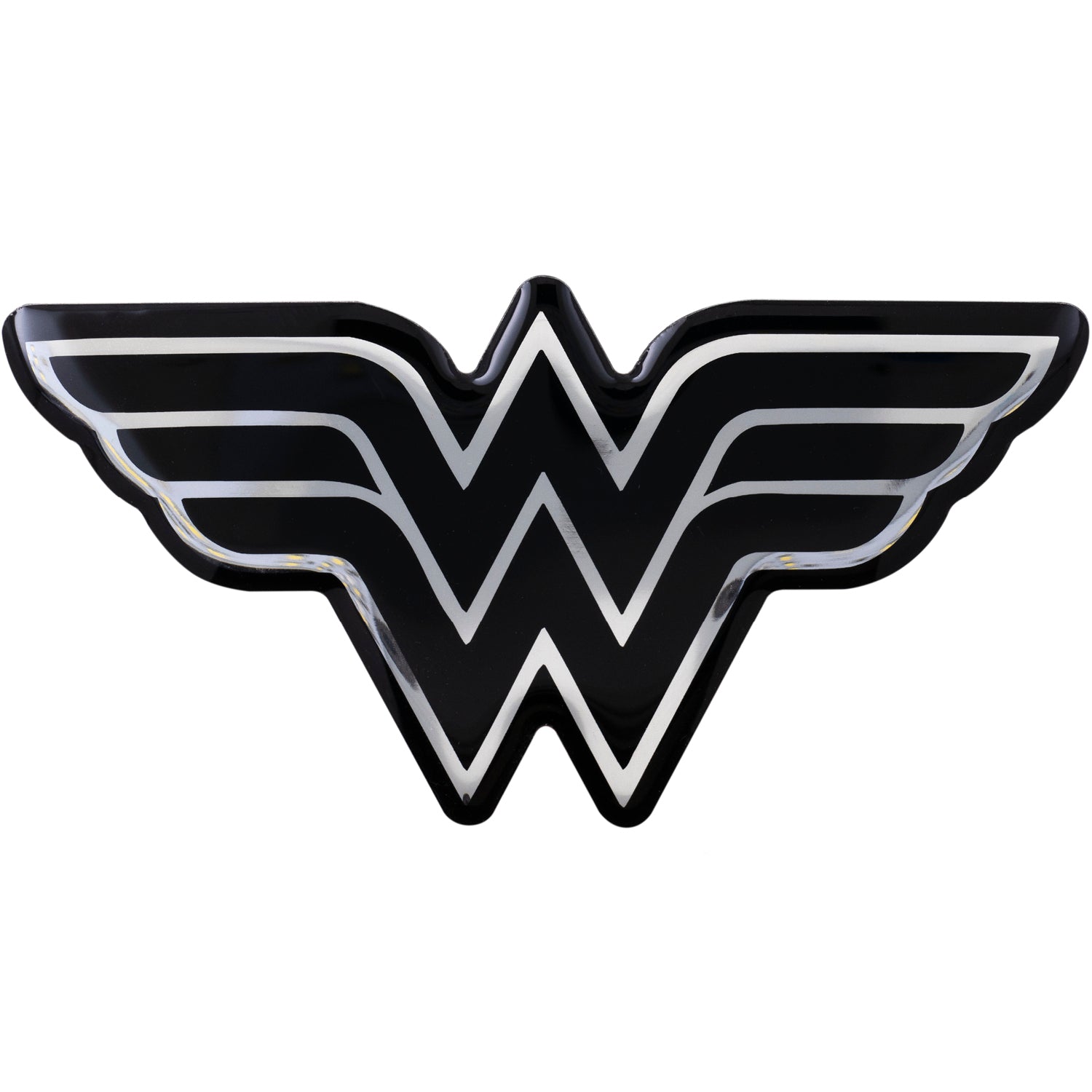Wonder Woman Logo Black And White
