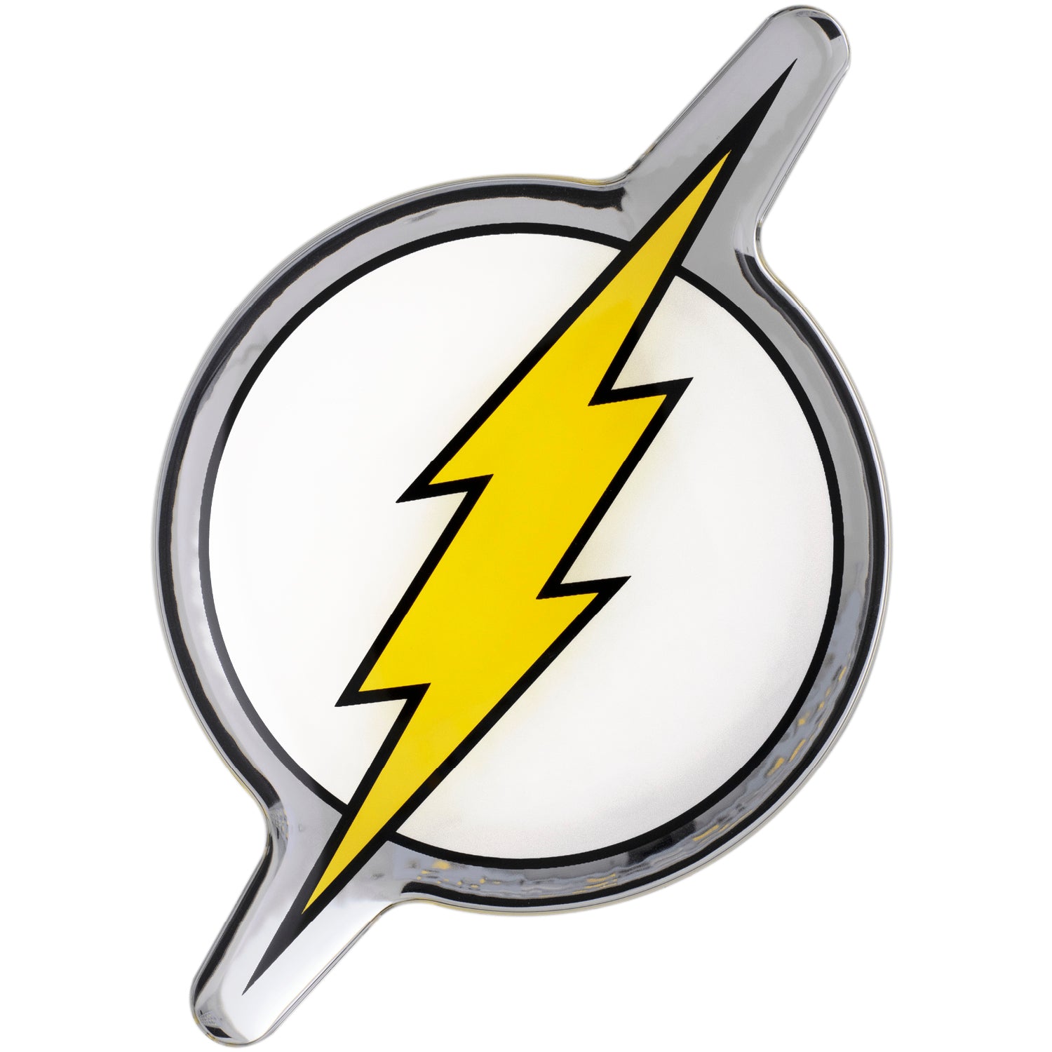 The Flash Classic Logo Decal – Fan Emblems