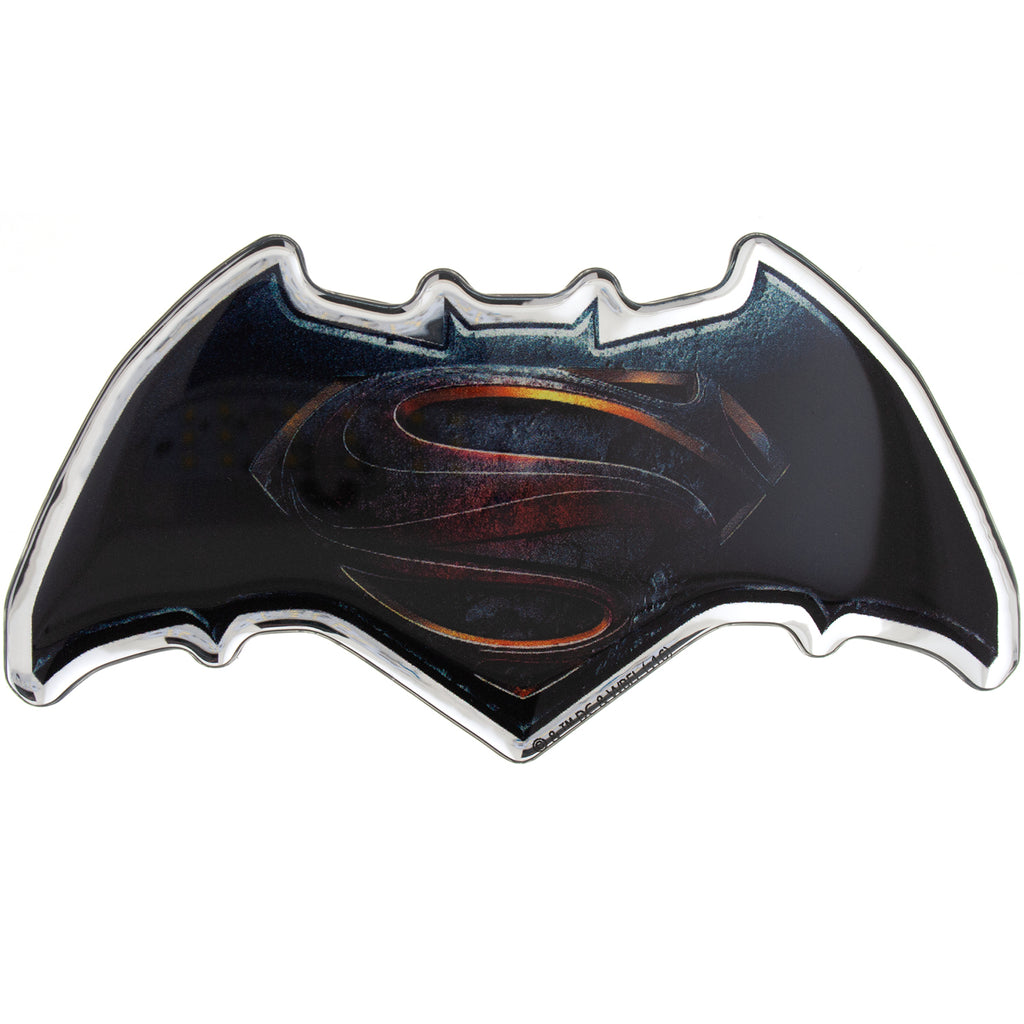 Superman And Batman Movie Logo