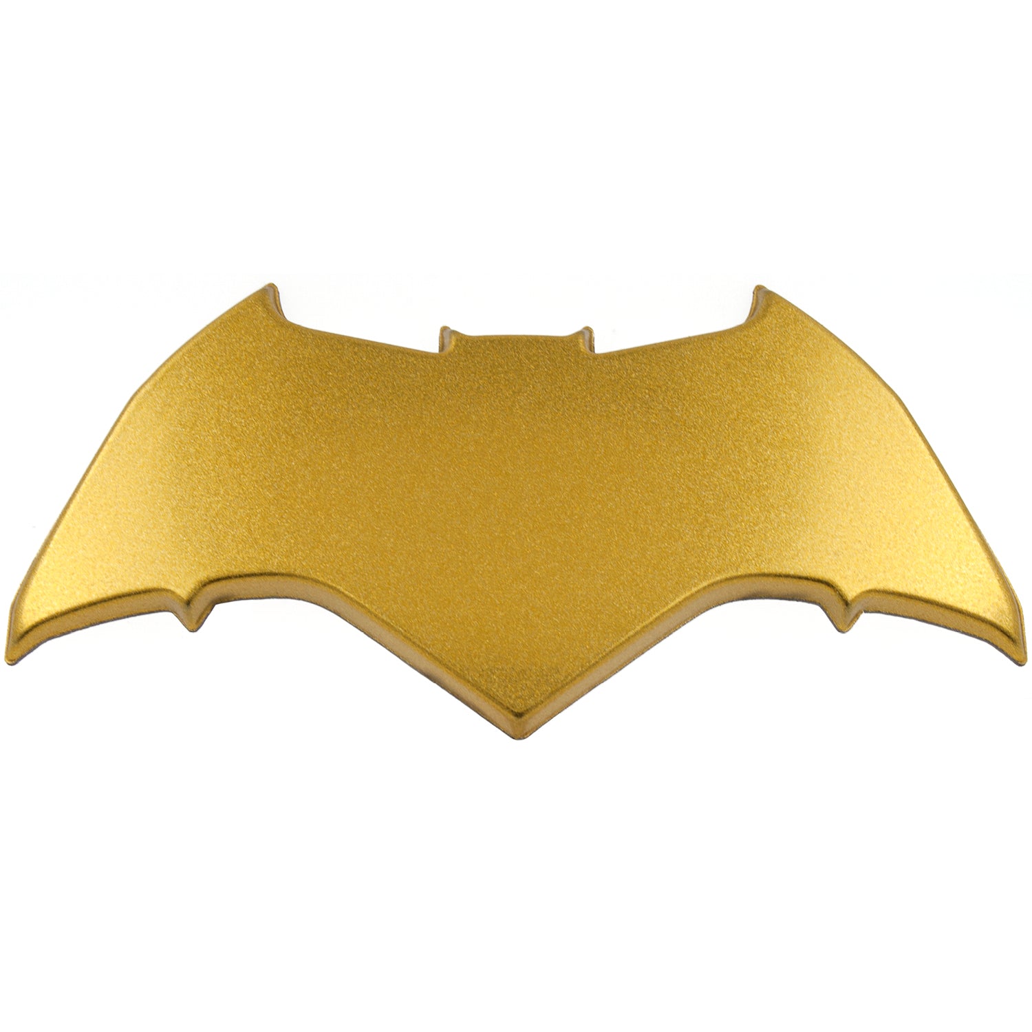 Batman Dawn of Justice 3D Car Badge (Gold) – Fan Emblems