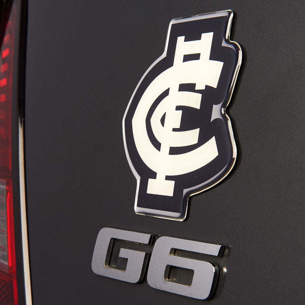 Carlton Blues Logo Decal – Fan Emblems