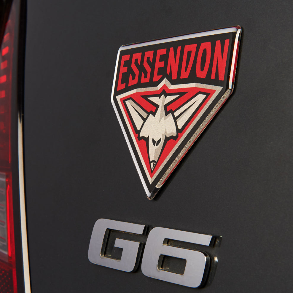 Essendon Bombers Logo Decal – Fan Emblems