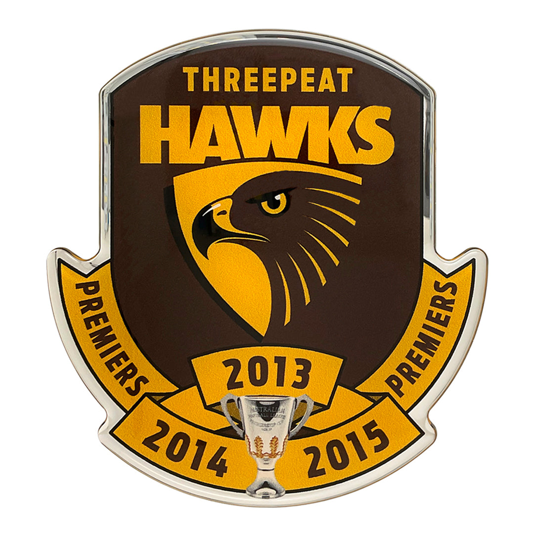 AFL Premiership Range – Tagged "team_Hawthorn" – Fan Emblems