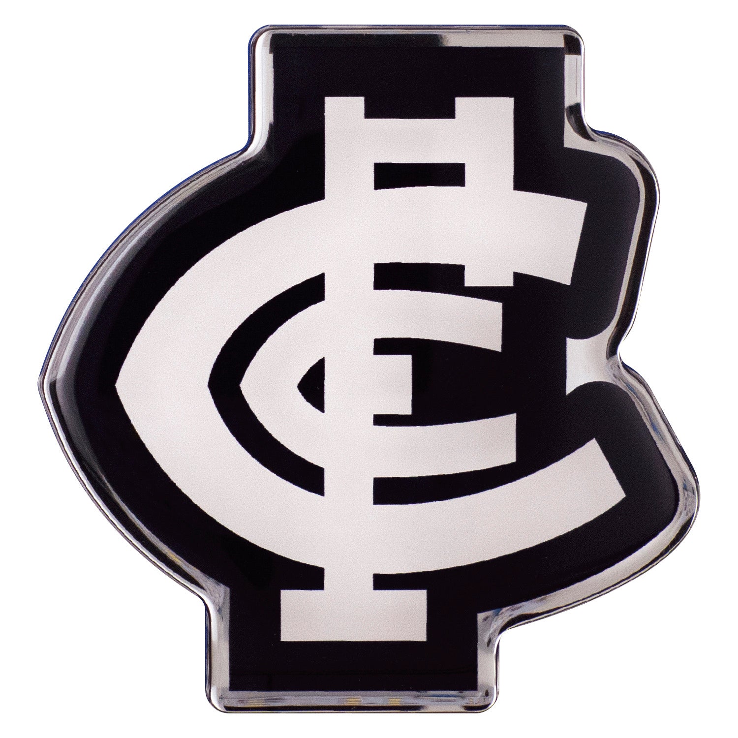 Carlton Blues Logo Decal – Fan Emblems