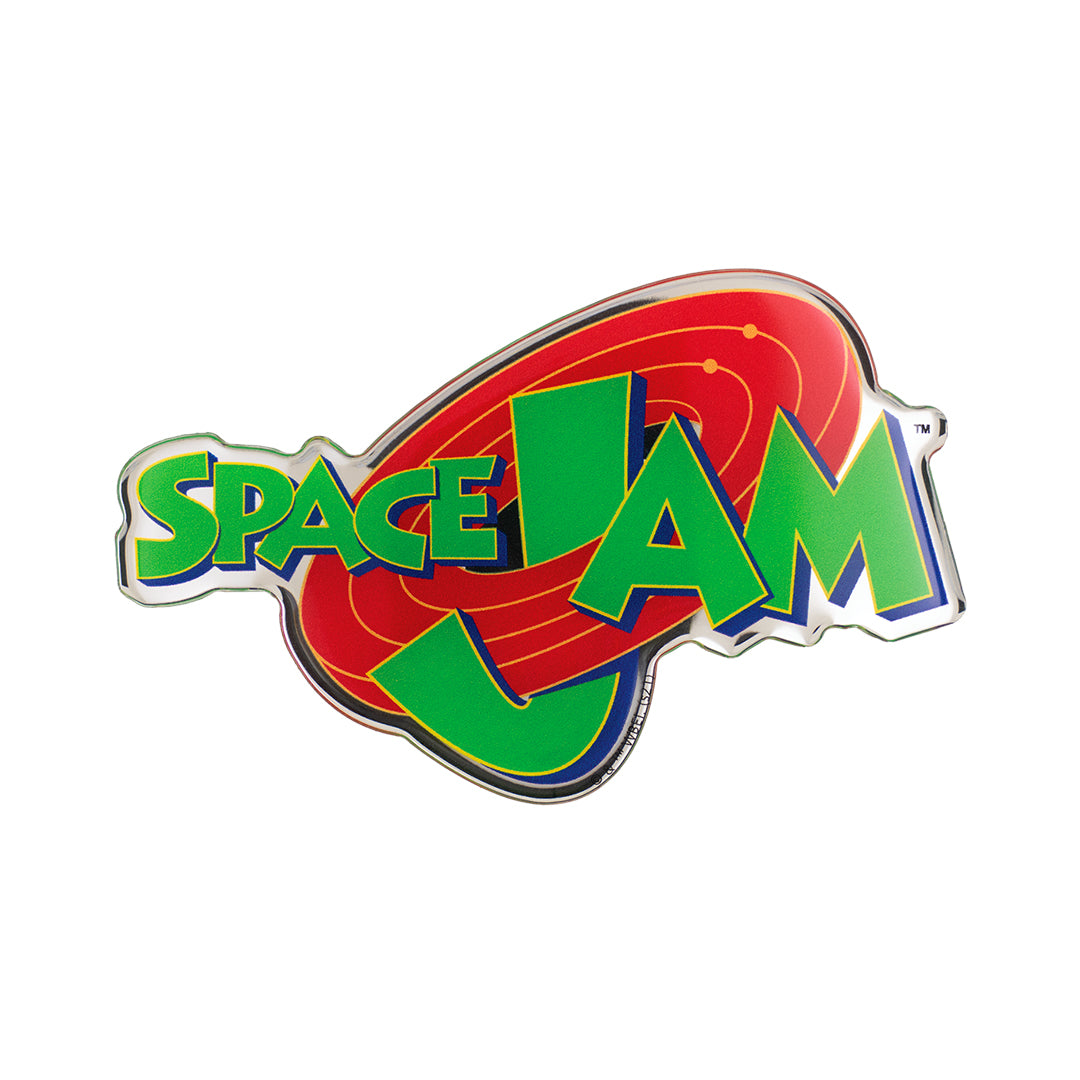 Space Jam 1996 Car Decal – Fan Emblems